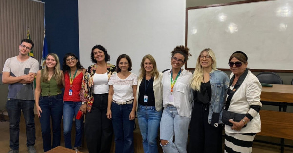 Docente de la Facultad visitó la Universidad Federal de Río de Janeiro ...