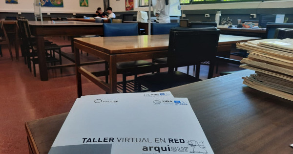El Taller Virtual en Red Arquisur celebra 10 años - Facultad de Ingeniería