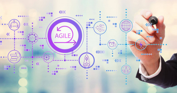 Gestión ágil de procesos y proyectos y transformación ágil de las ...