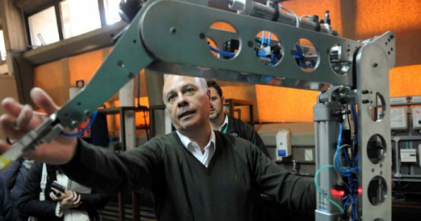 Información para ingresar a Ingeniería en Mecatrónica - Facultad de ...